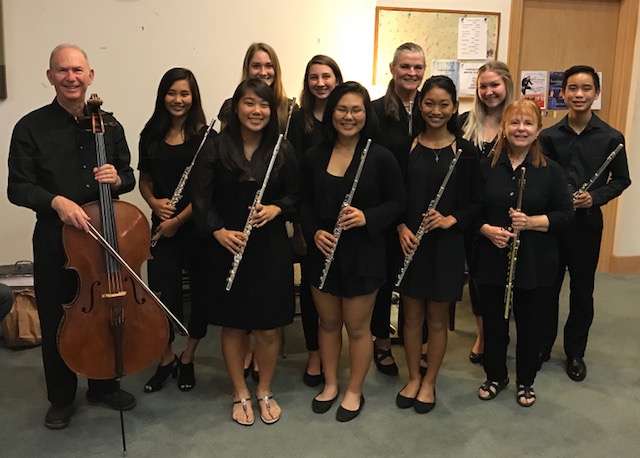 Upcoming & Past events – Maui Flute Choir